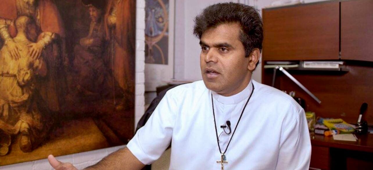 Susai JESU, OMI, nommé Archevêque Métropolitain de Keewatin-Le Pas ...