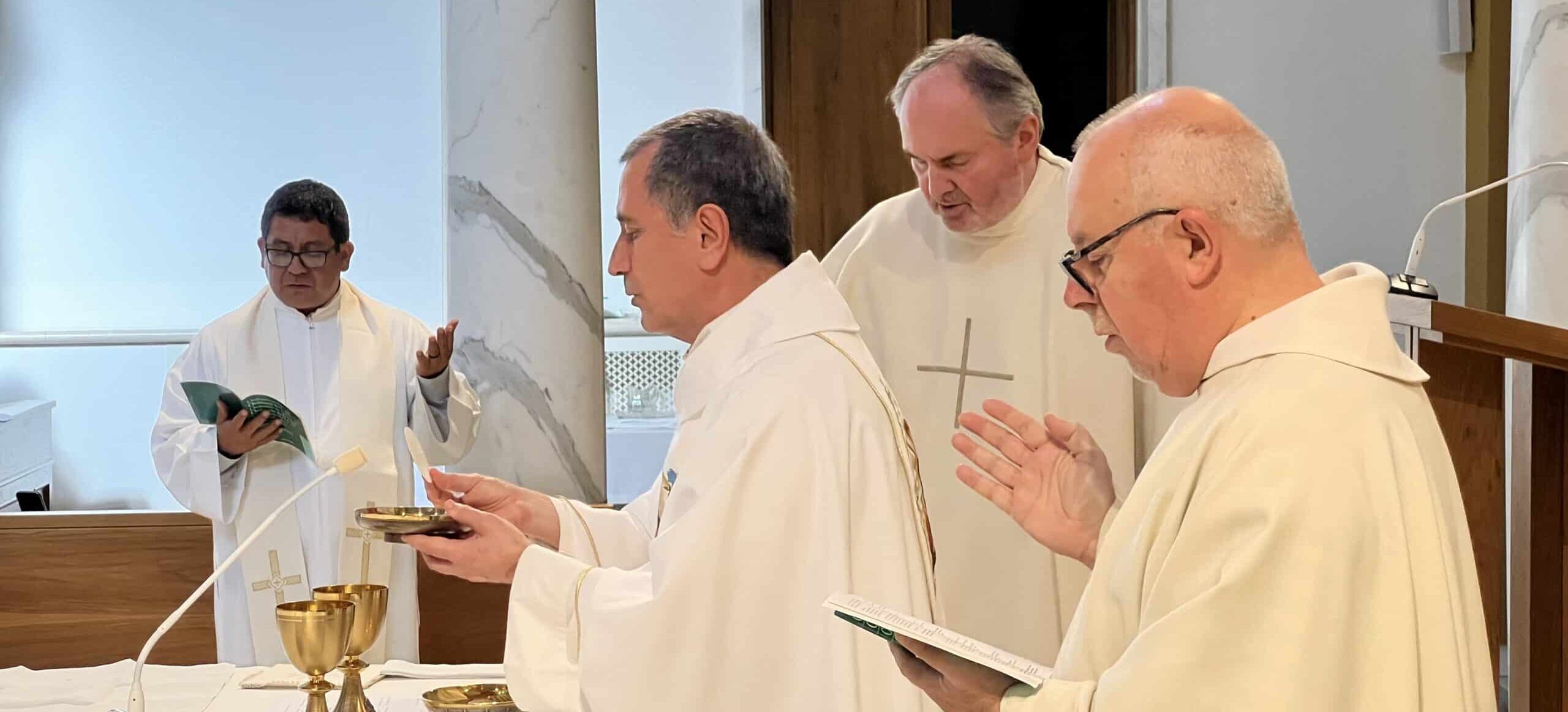 Oblates Celebrate the Feast of the Immaculate Conception | OMI World