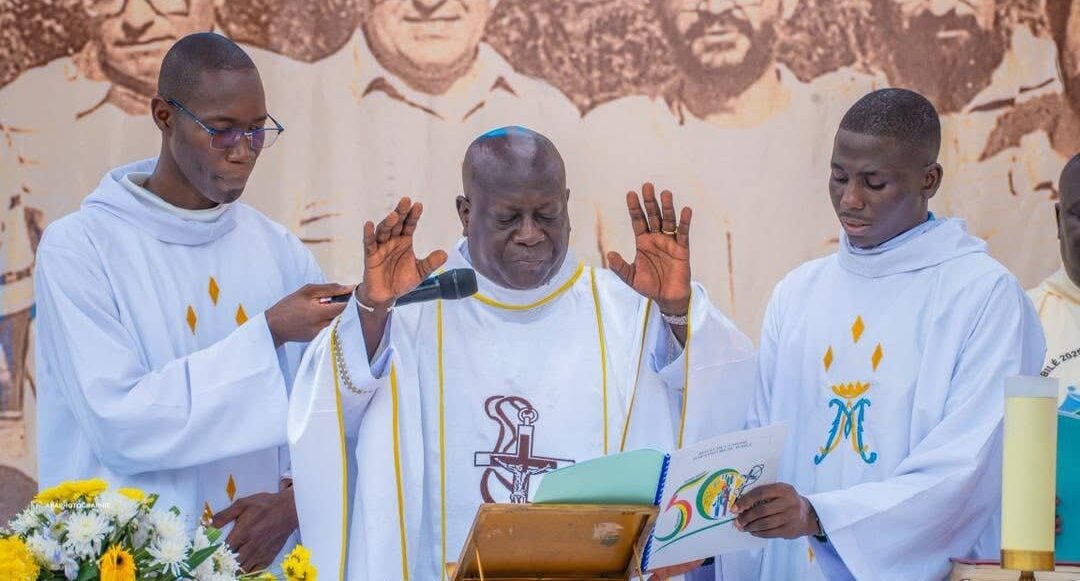 50 Years of Oblate Mission in Senegal and Guinea-Bissau | OMI World