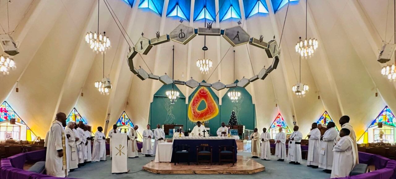 Les Oblats de Marie Immaculée célèbrent la fête de l'Immaculée ...