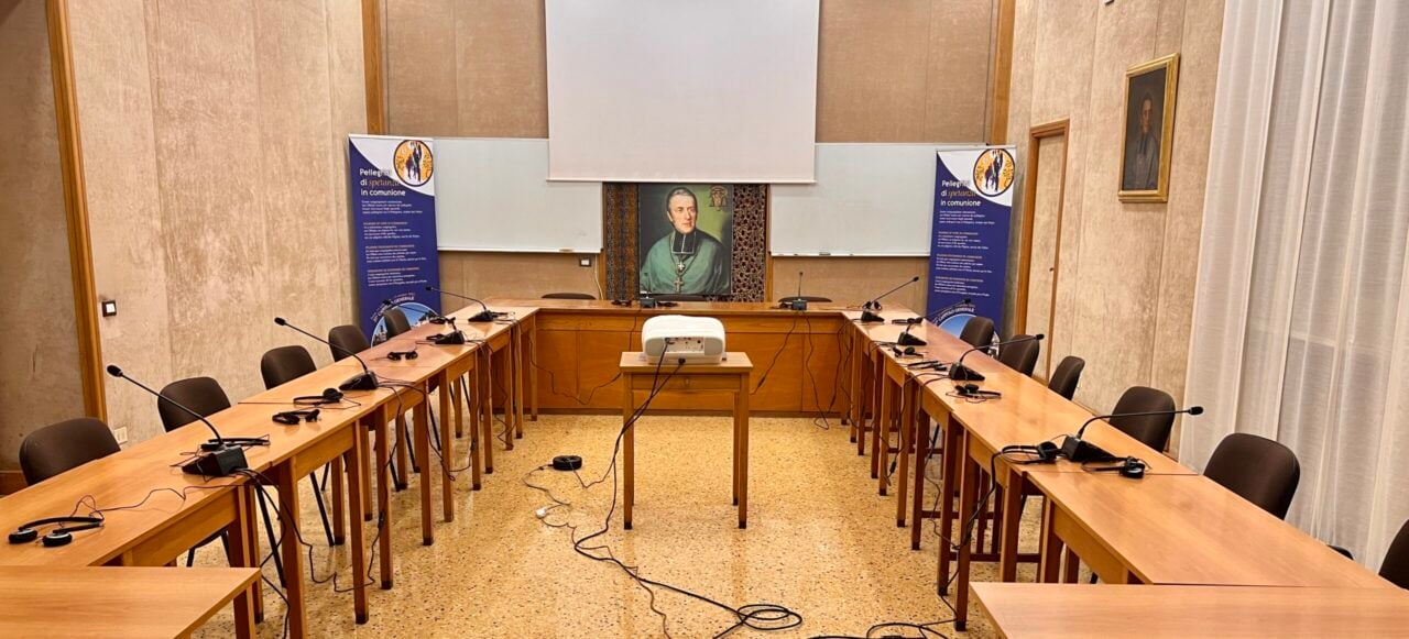 Building Connections: Oblate Orientation Session in Rome | OMI World