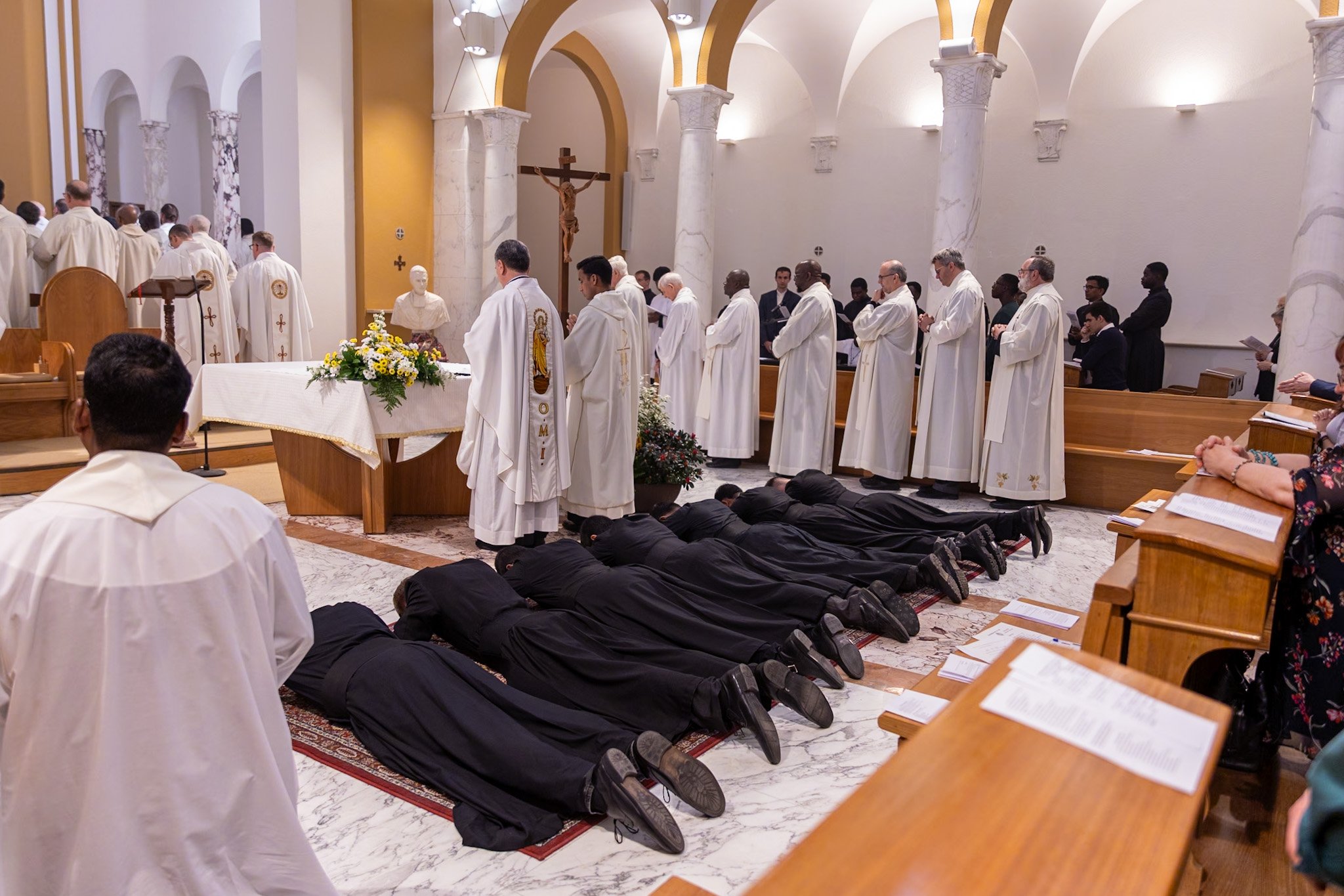 Events from April 10 – September 11 – OMI World