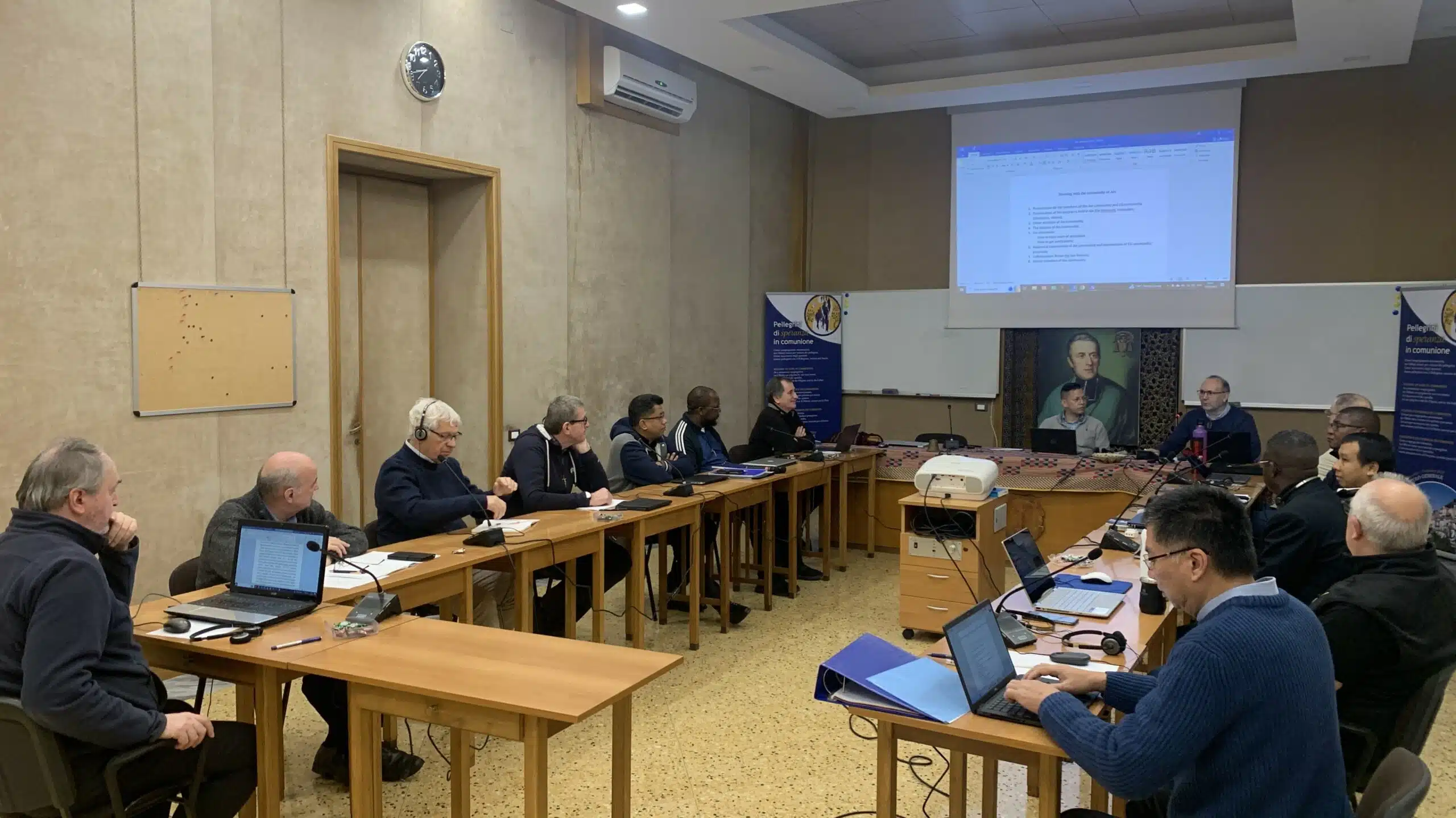 Celebrating 208 Years of Community! | OMI World