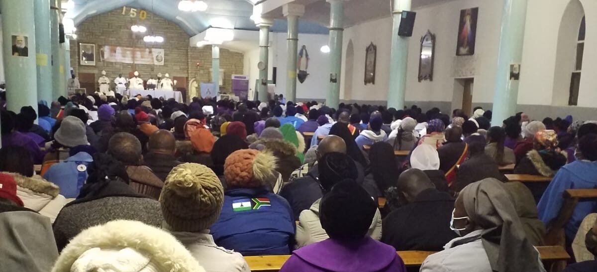 Celebrating Blessed Joseph Gerard: A Pilgrimage of Faith and Devotion ...