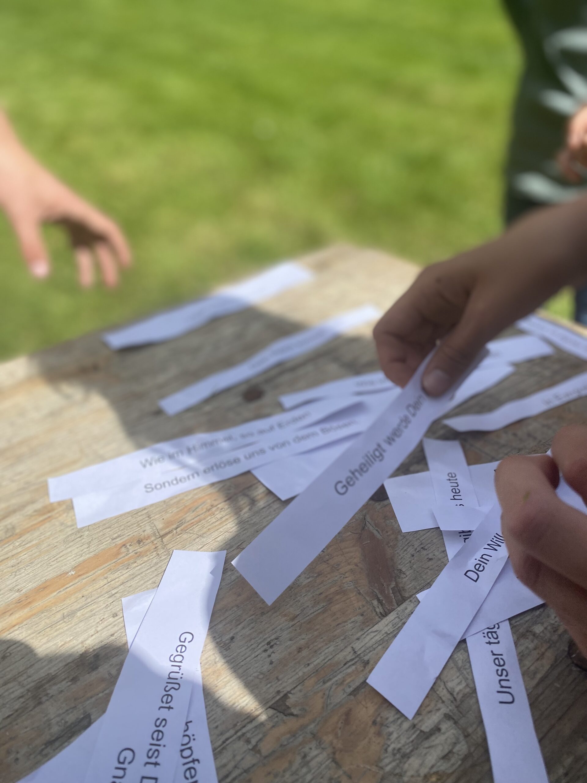 Exploring Your Vocation: Vocations Week Activities and Reflections ...