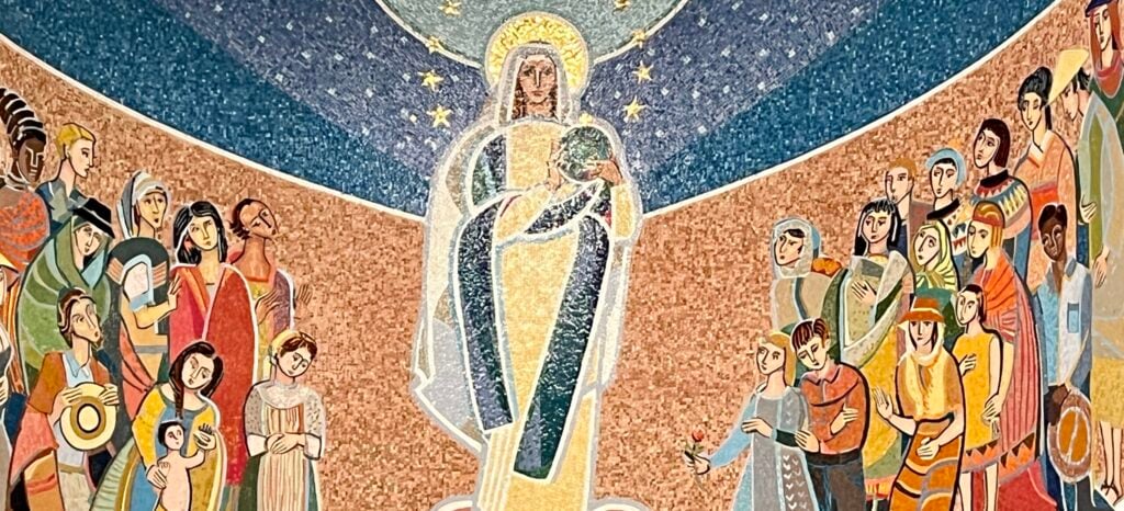 Faith Beyond Scripture: Understanding the Assumption of Mary | OMI World