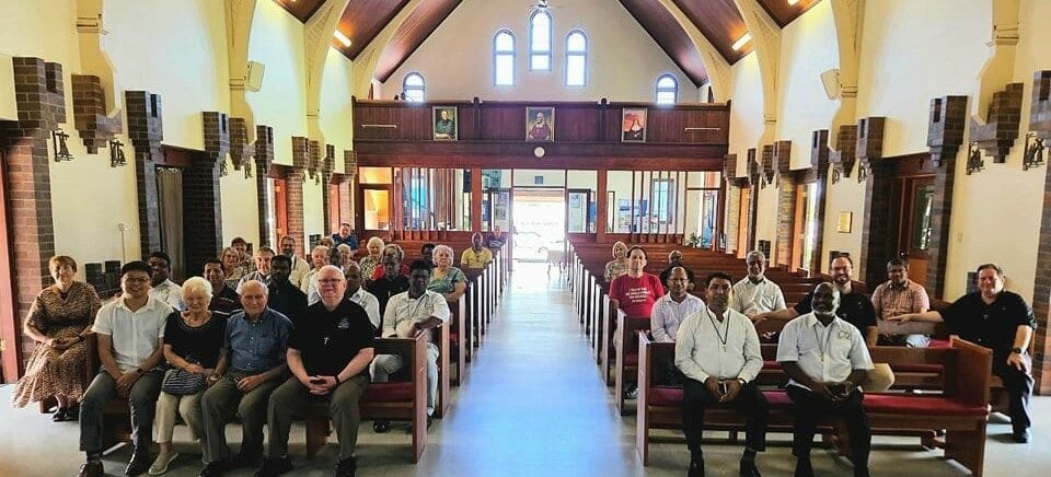 OMI Australia: Ongoing Formation Sessions | OMI World