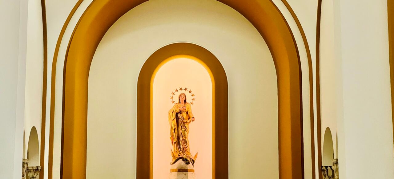 The Assumption of the Blessed Virgin Mary | OMI World