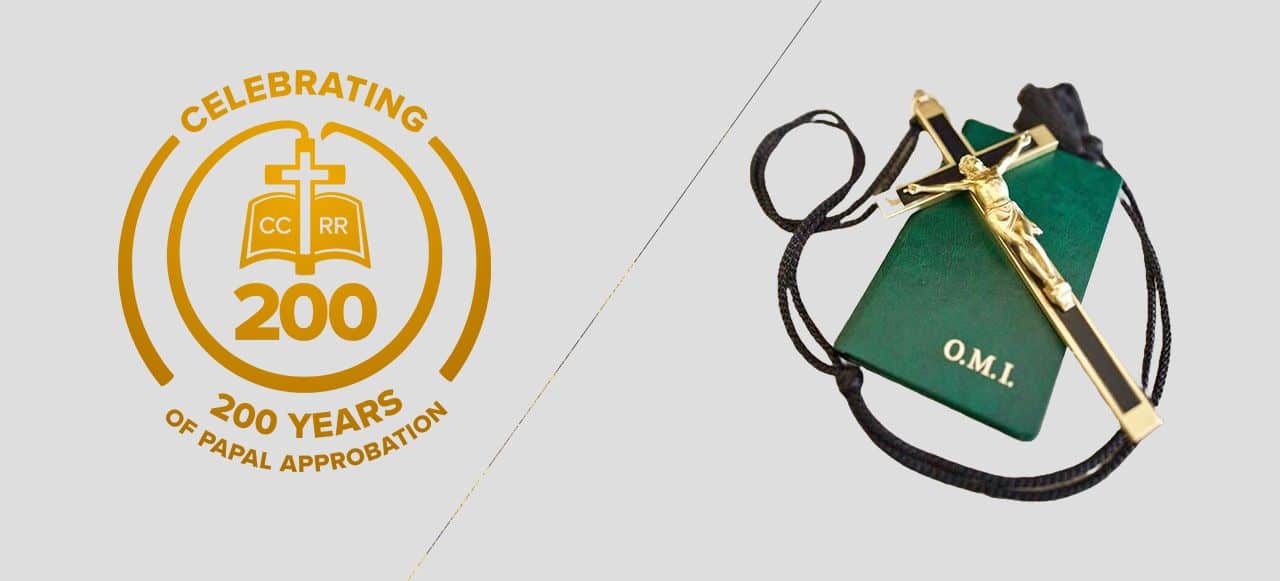 Calling all Oblates in First Formation! | OMI World