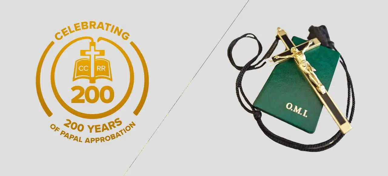 Calling all Oblates in First Formation! | OMI World