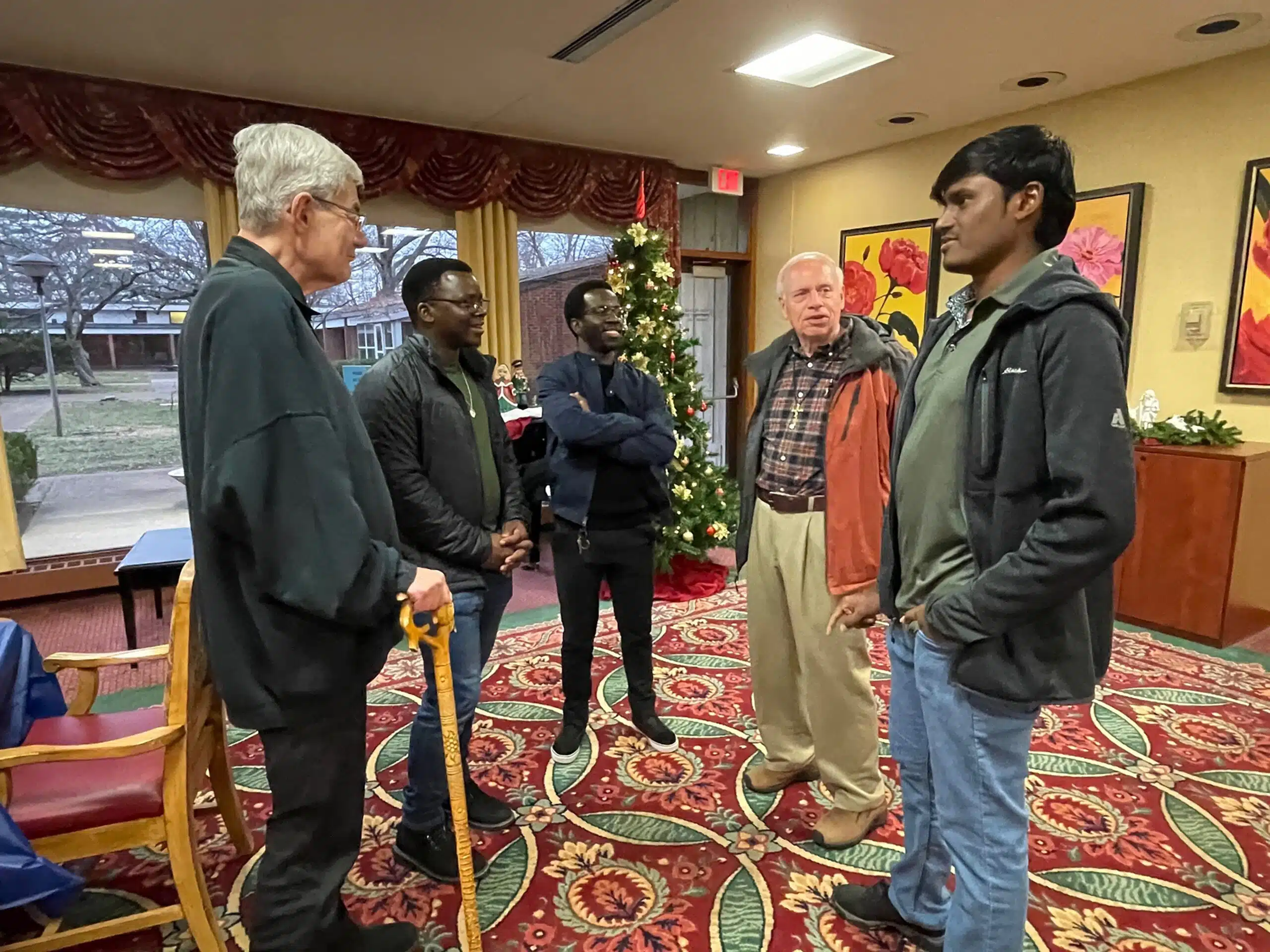 Belleville : Oblates celebrate the Feast of the Immaculate Conception ...