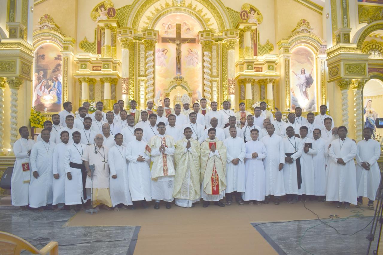 India: Ordinations and New Provincial Leadership | OMI World