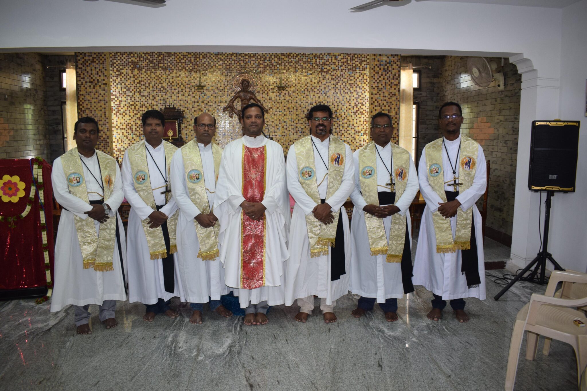 India: Ordinations and New Provincial Leadership | OMI World