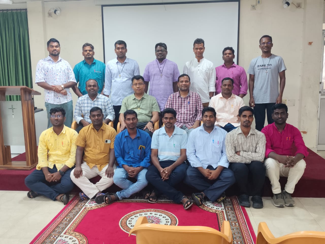 India: Ordinations and New Provincial Leadership | OMI World