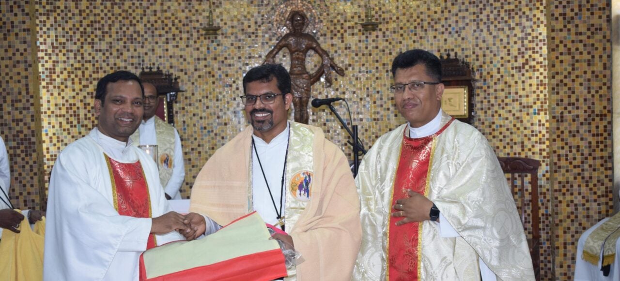 India: Ordinations and New Provincial Leadership | OMI World