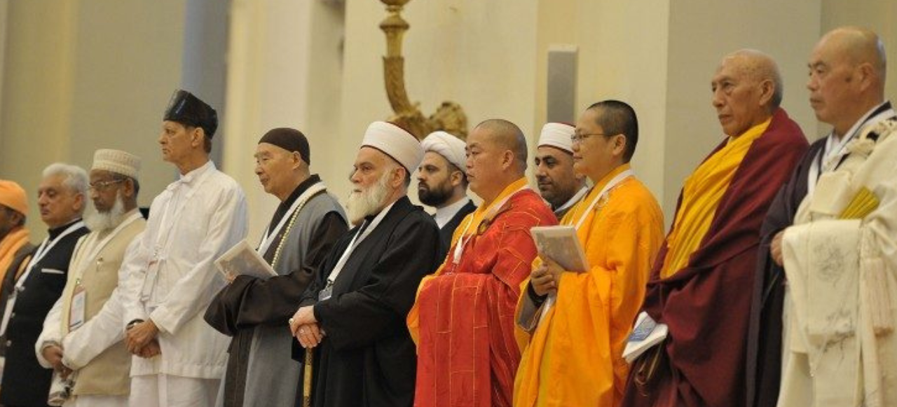 The Oblate Charism in Inter-Religious Dialogue | OMI World