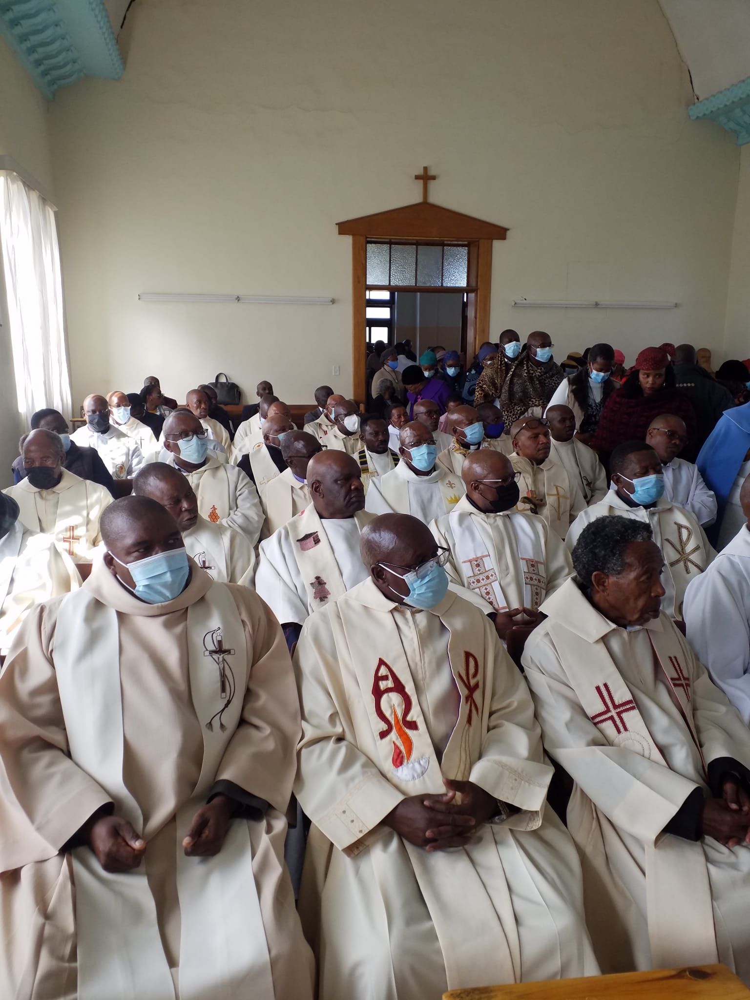 Oblates Unite in Joyful Celebration for the Founder's Feast! | OMI World