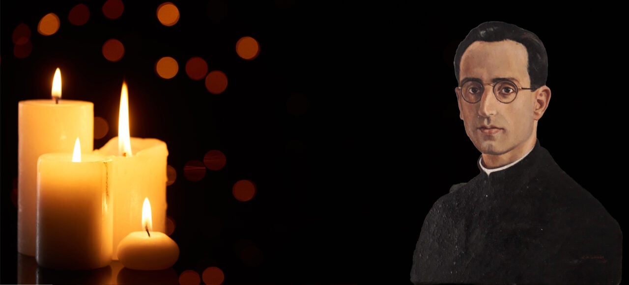 Remembering Father Armando Messuri: 80 Years of His Legacy | OMI World