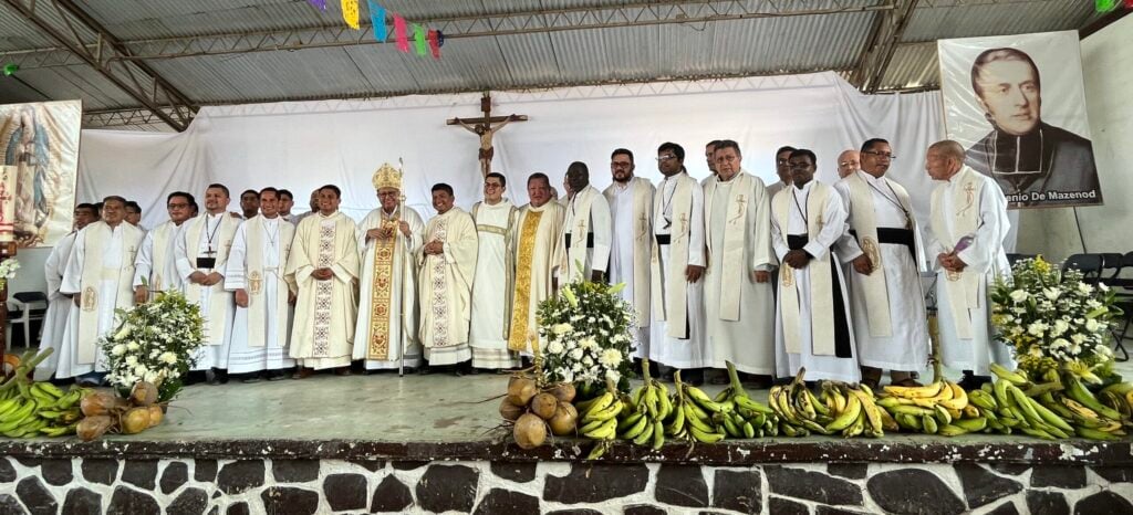 Oblate Ordinations in Mexico | OMI World