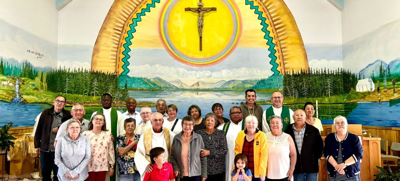 The Visit of the Vicar General: A Pilgrimage to Innu Territory | OMI World