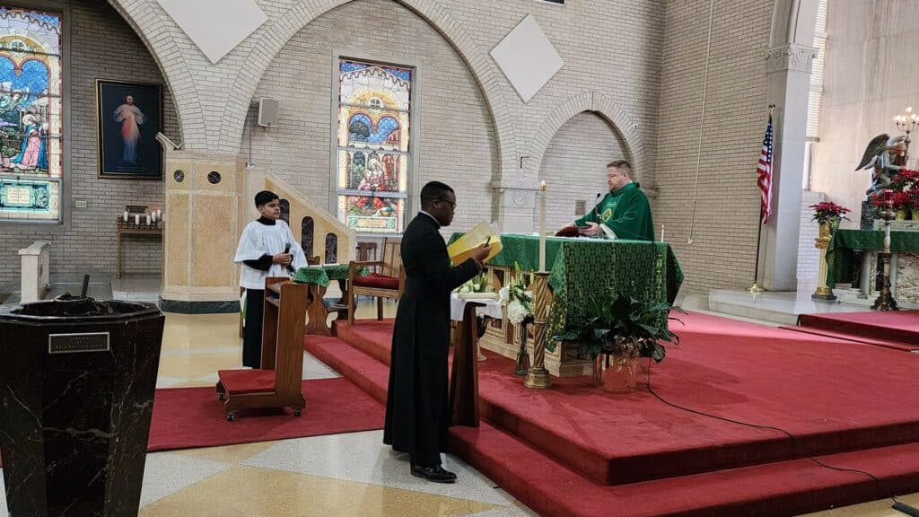 Oblation - OMI World