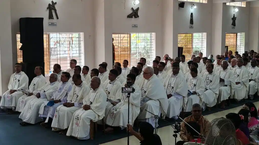 50 Years of Oblate Presence in Bangladesh Celebrated | OMI World