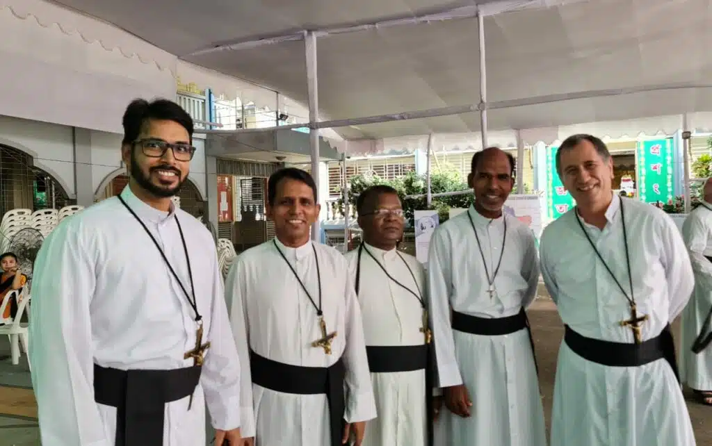 50 Years of Oblate Presence in Bangladesh Celebrated | OMI World
