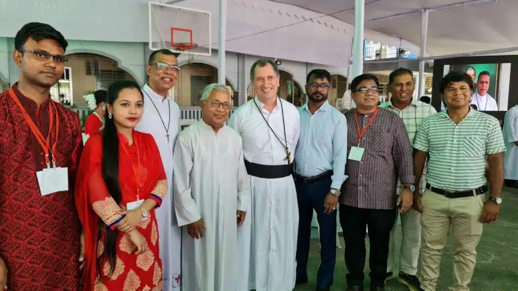 50 Years of Oblate Presence in Bangladesh Celebrated | OMI World