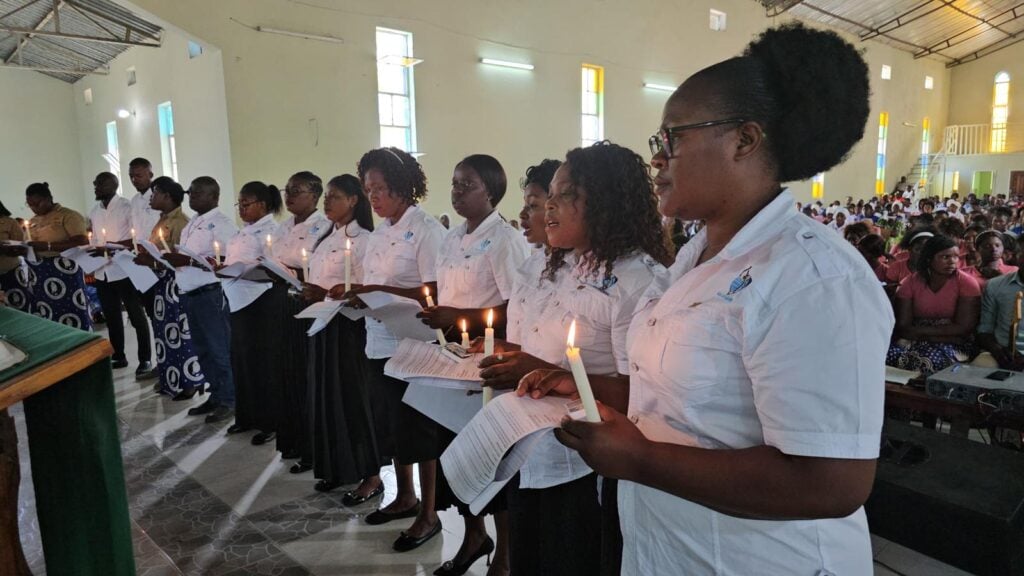 Lukulu Sancta Maria Mission: A Legacy of Faith and Service | OMI World