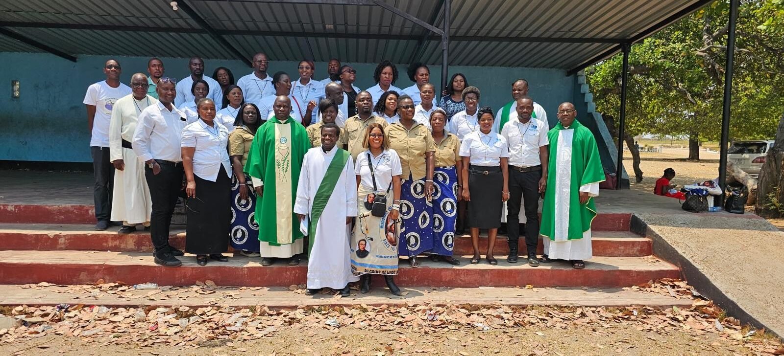 Lukulu Sancta Maria Mission: A Legacy of Faith and Service | OMI World