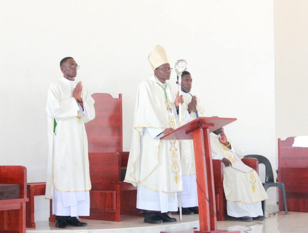 New Chapter: Three Oblates Ordained in Monze | OMI World