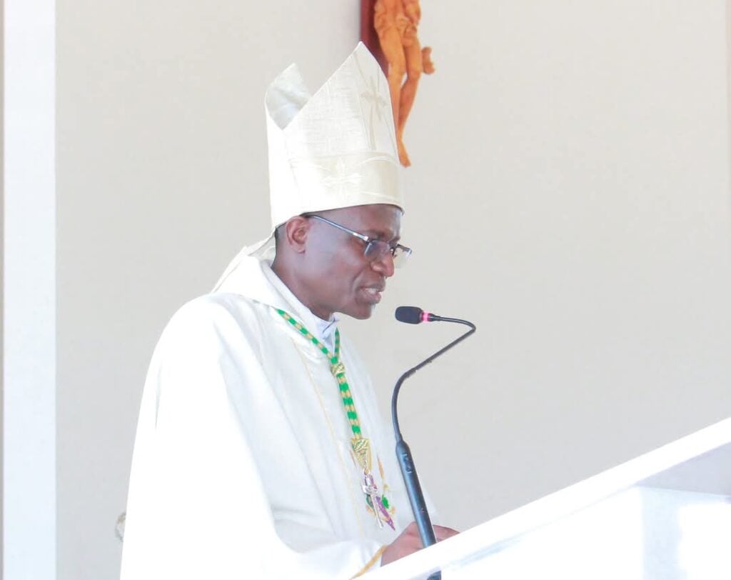 New Chapter: Three Oblates Ordained in Monze | OMI World