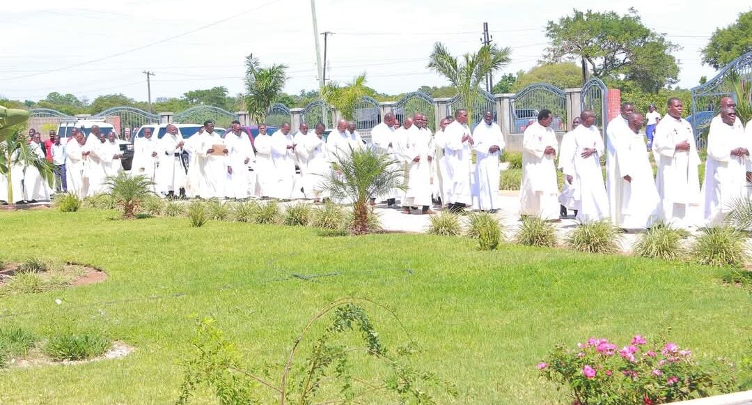 New Chapter: Three Oblates Ordained in Monze | OMI World