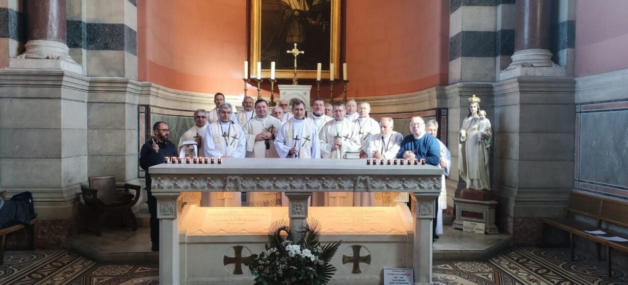 De Mazenod Experience: An Encounter with the Oblate Charism | OMI World