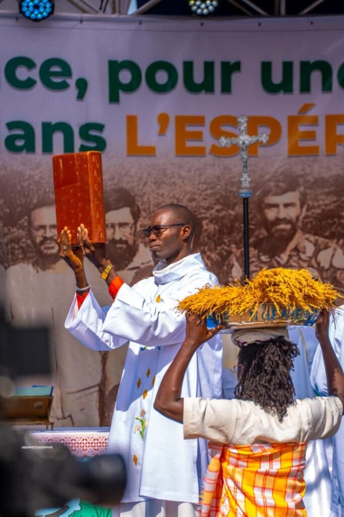 50 ans de mission oblate au Sénégal et en Guinée-Bissau | OMI World