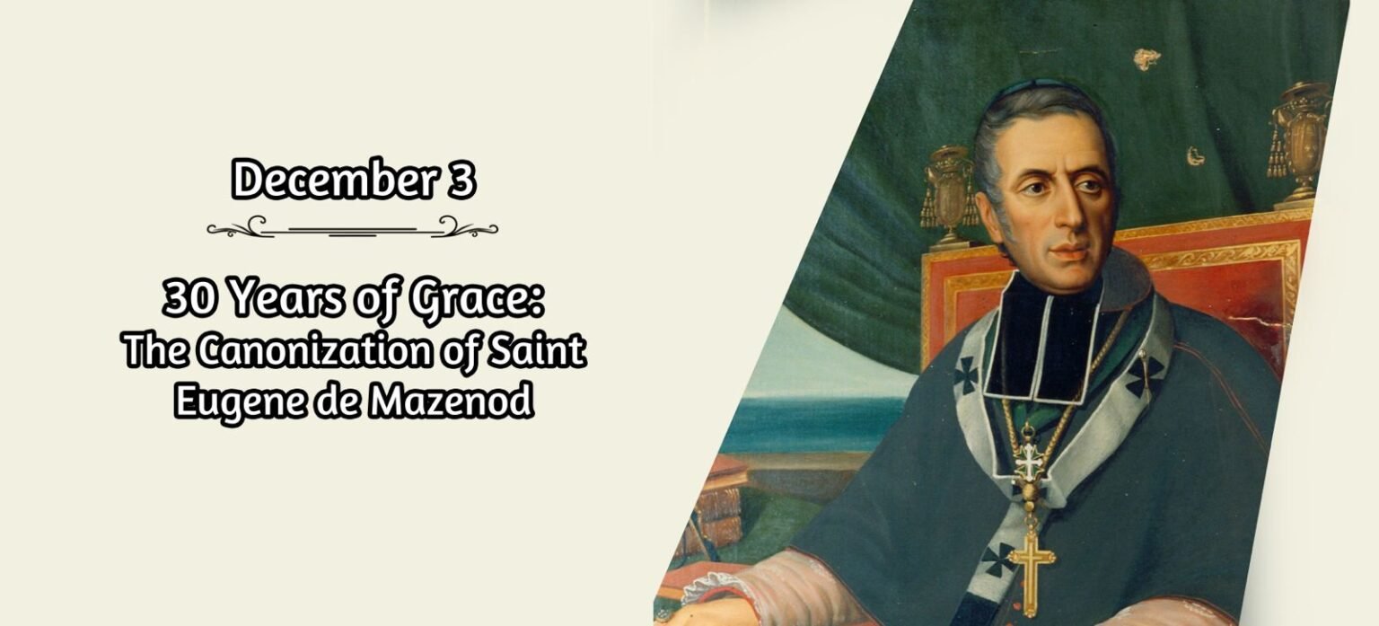 Thirty Years Later, We Still Carry His Memory | OMI World