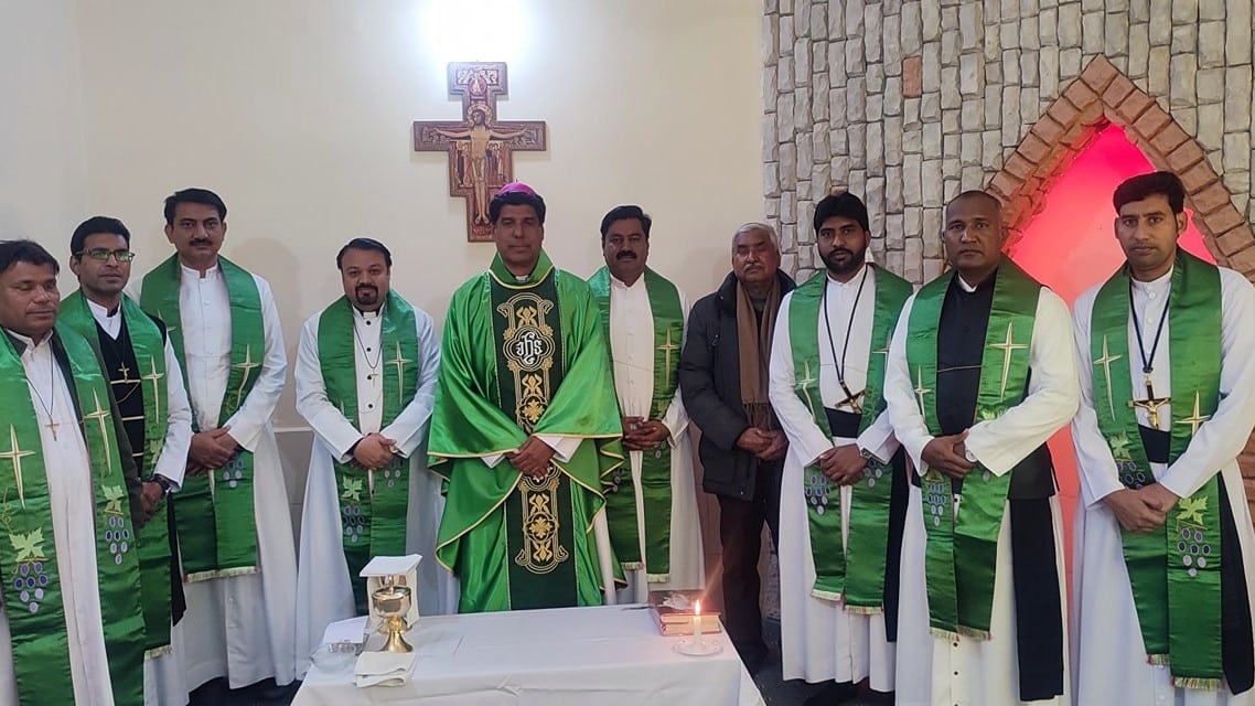 OMI Pakistan: Ongoing Formation - OMI World