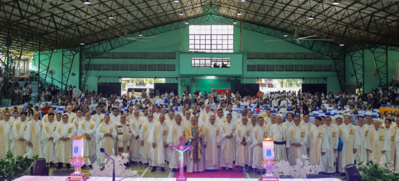 Philippines: 85 Years of Mission and Beyond | OMI World