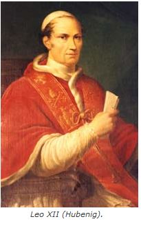Leo XII, Pope from 1823 to 1829 | OMI World