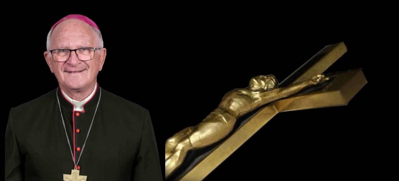 RIP: Bishop Edward Gabriel RISI, OMI (1949 - 2025) | OMI World