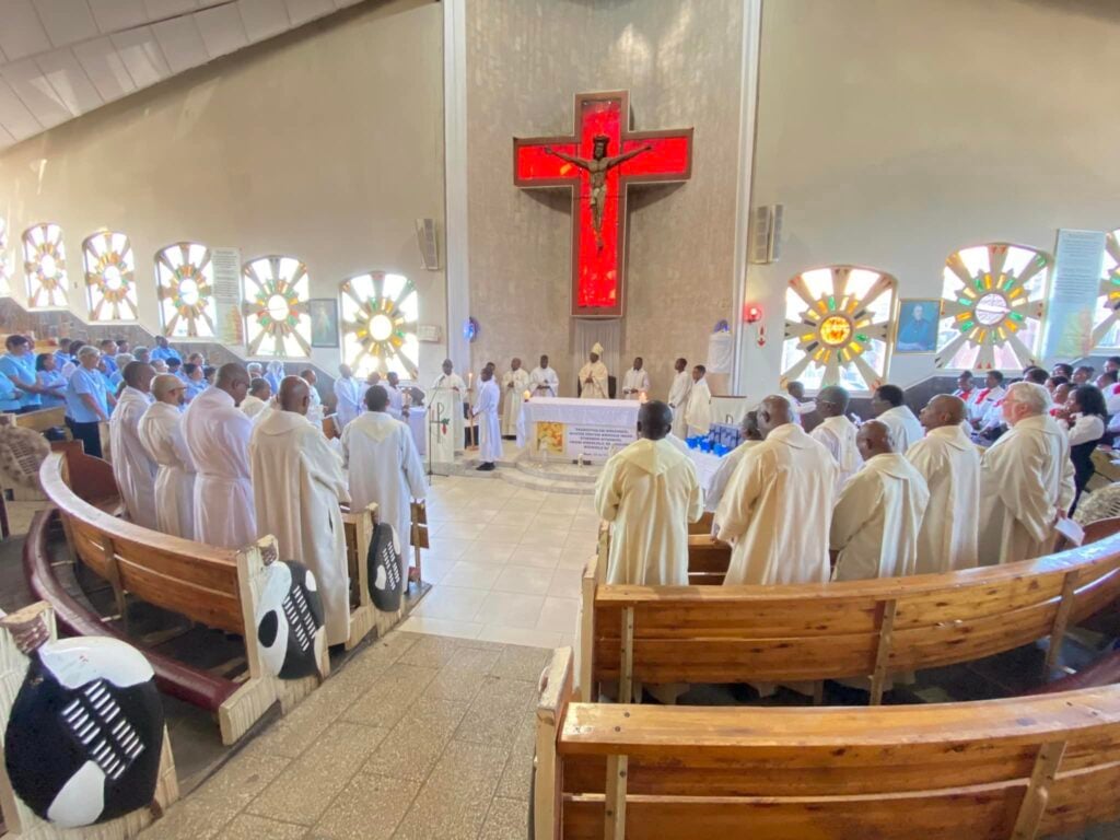 Oblates Unite in Joyful Celebration for the Founder’s Feast ...