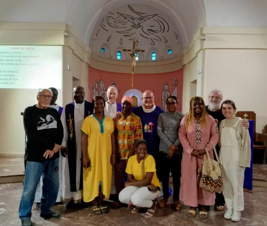 But what are the Oblates doing in the Sahara? | OMI World