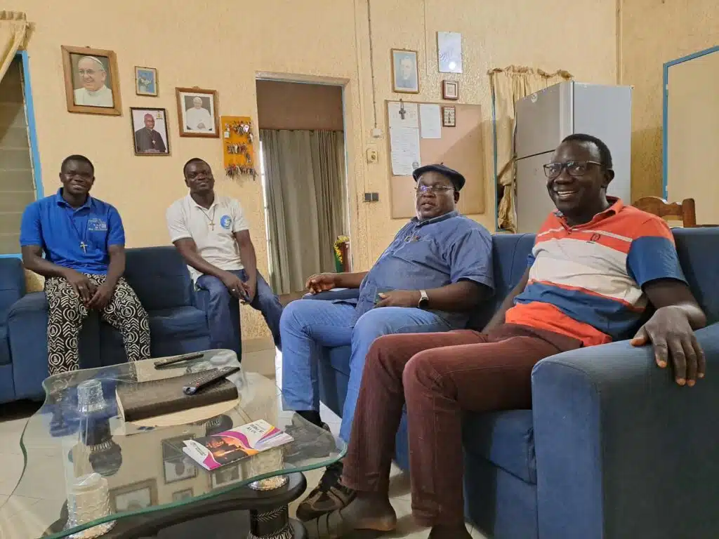 Beacons of Hope: Young Oblates take the lead | OMI World