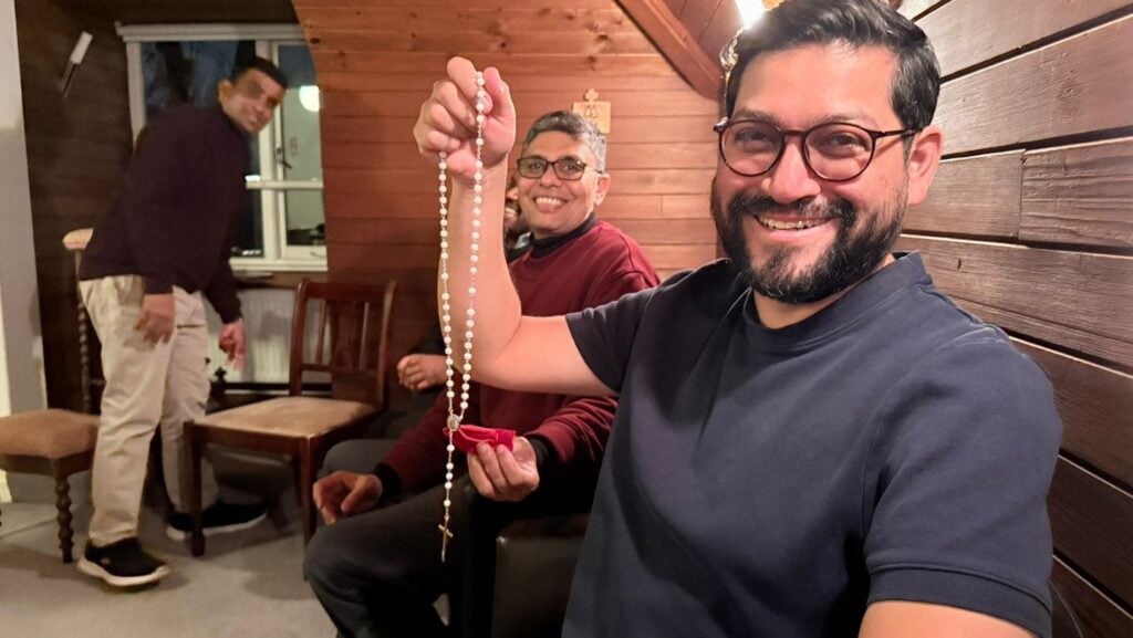 Oblate Missionaries from Different Parts of the World Serving in the UK ...