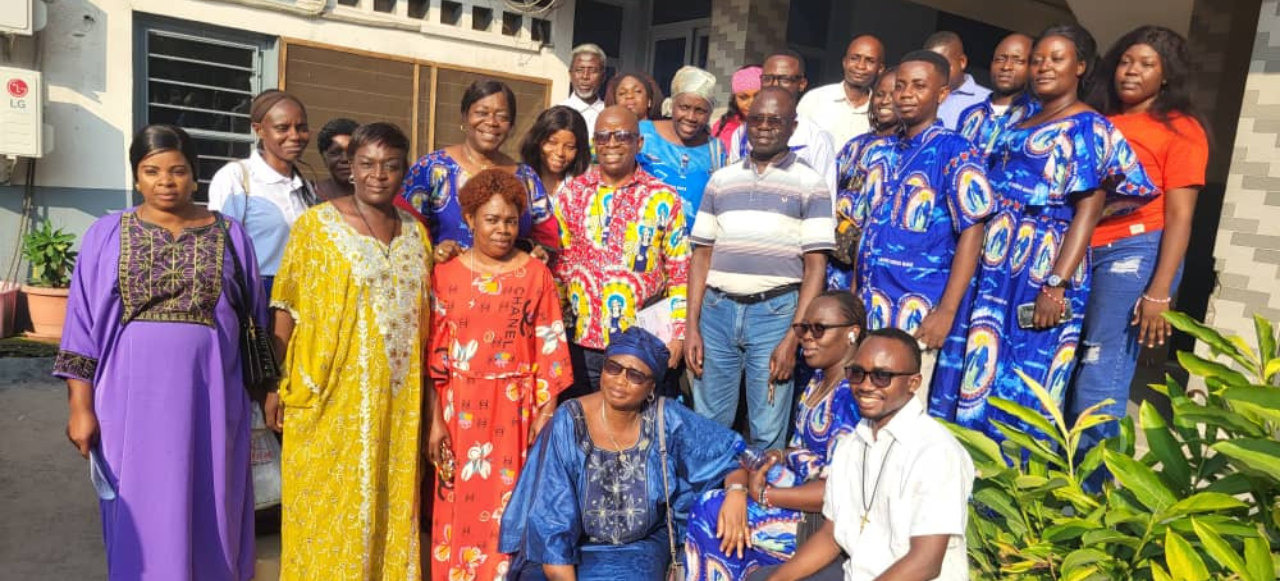 Congo: First General Assembly of Oblate Lay Associates | OMI World
