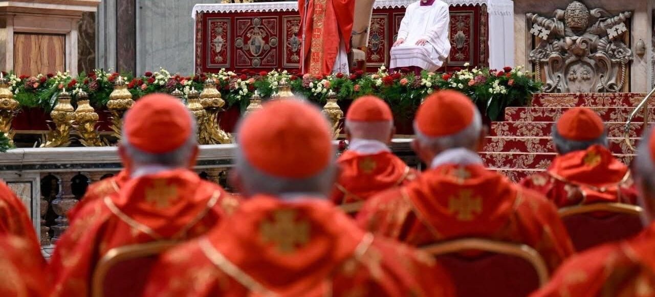 Cardinal Re: "United in prayer before the Conclave, we ask the Holy ...