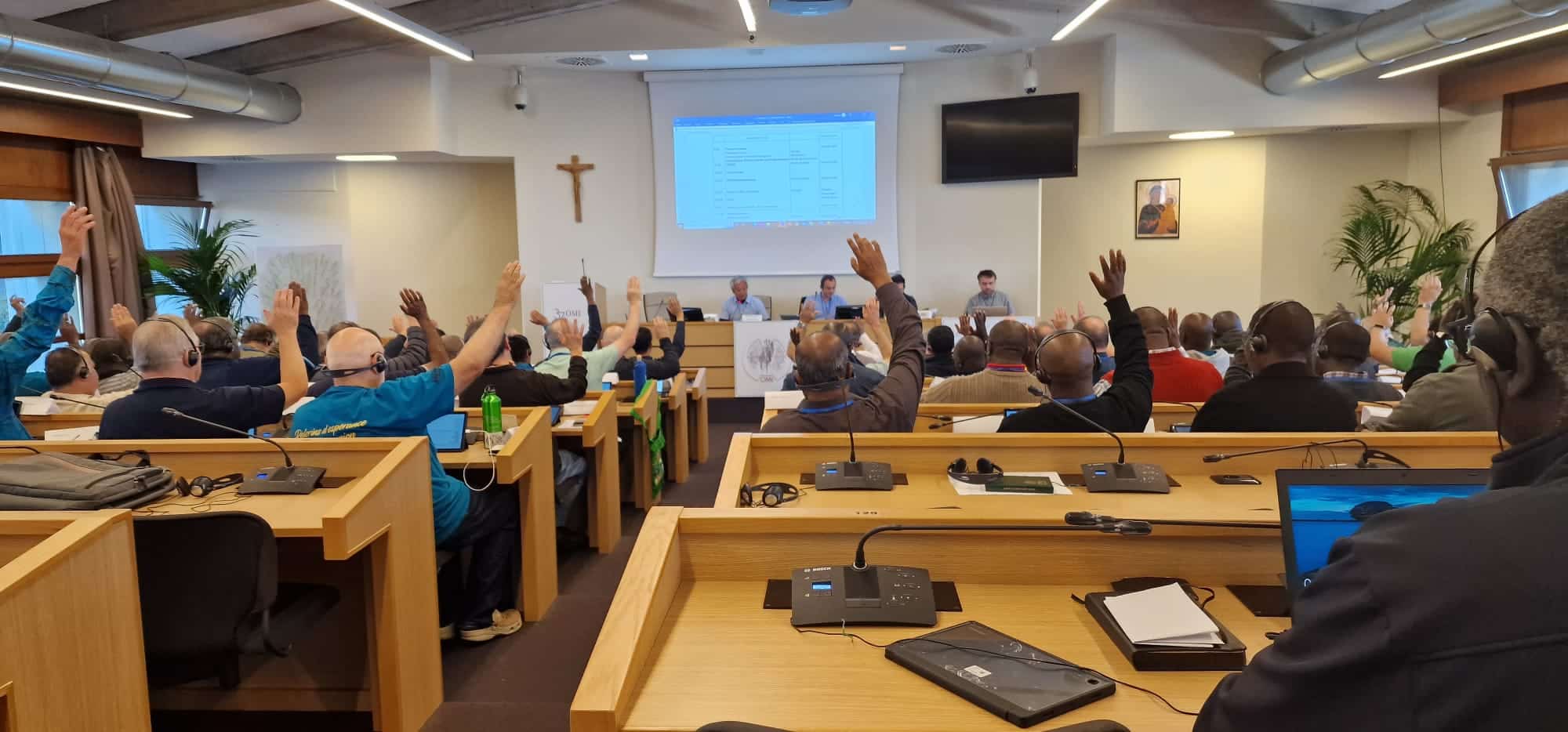 Chapter Daily Report - Day 24 | OMI World