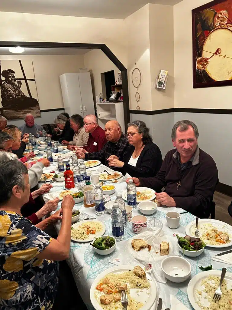 Pilgrimage of Hope: Experiencing the Innu of the Moisie and Sainte-Marguerite Rivers | OMI World