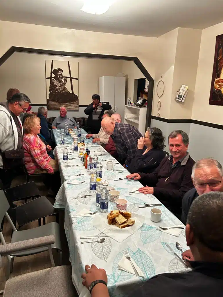 Pilgrimage of Hope: Experiencing the Innu of the Moisie and Sainte-Marguerite Rivers | OMI World