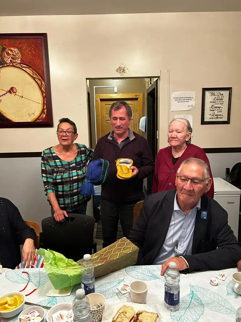 Pilgrimage of Hope: Experiencing the Innu of the Moisie and Sainte-Marguerite Rivers | OMI World